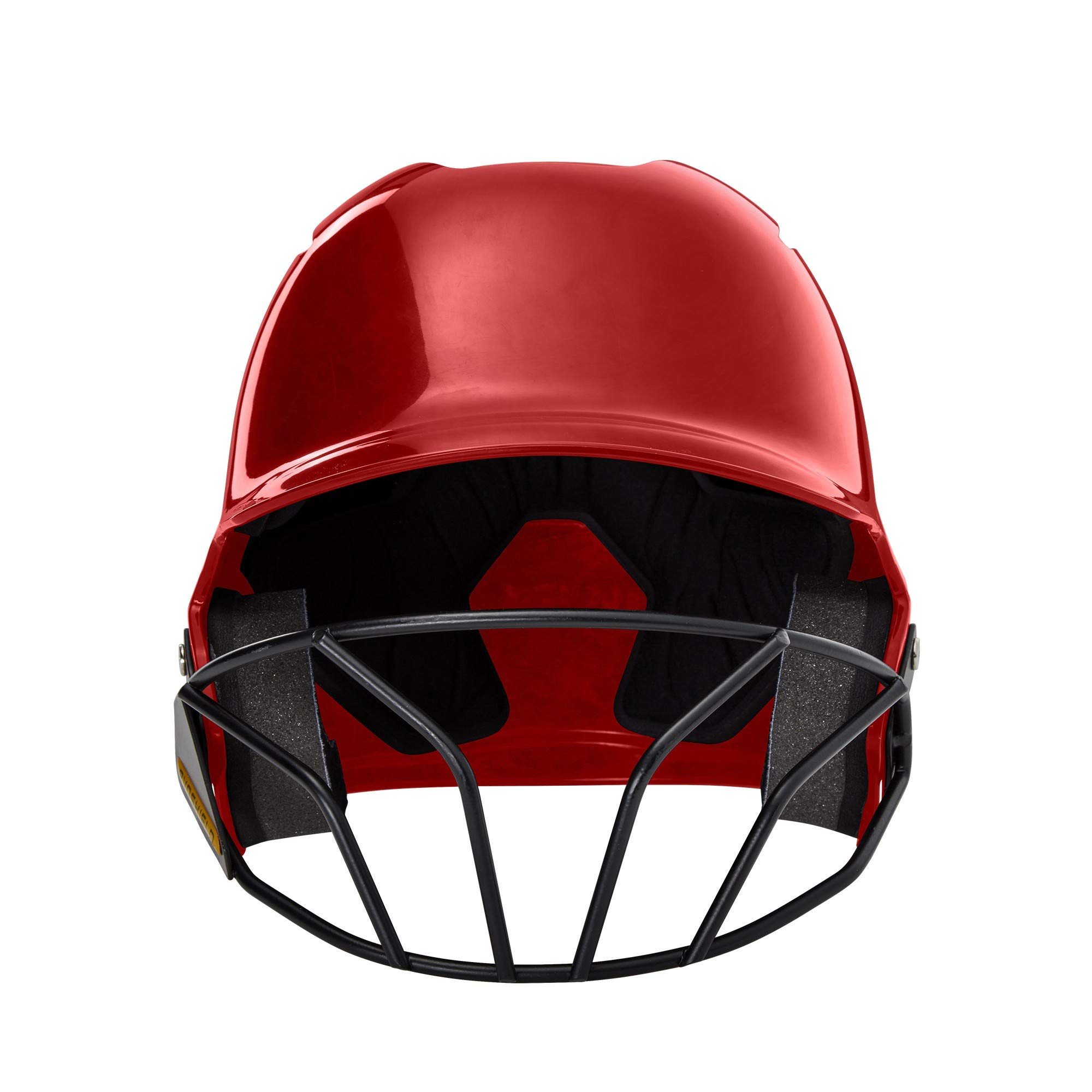 EvoShield XVT Scion Batting Helmet with Facemask, Scarlet - Large/X-Large