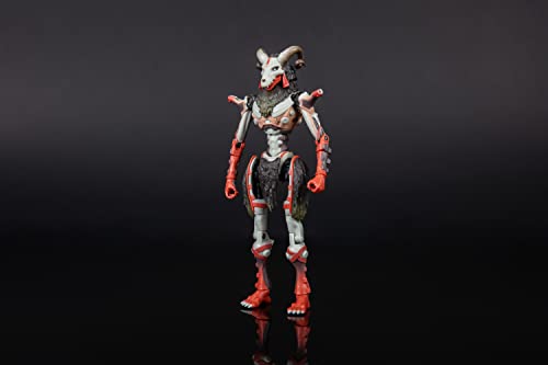 Electronic Arts Apex Legends Action Figure 6-Inch Revenant Collectible Legendary: Unholy Beast Skin