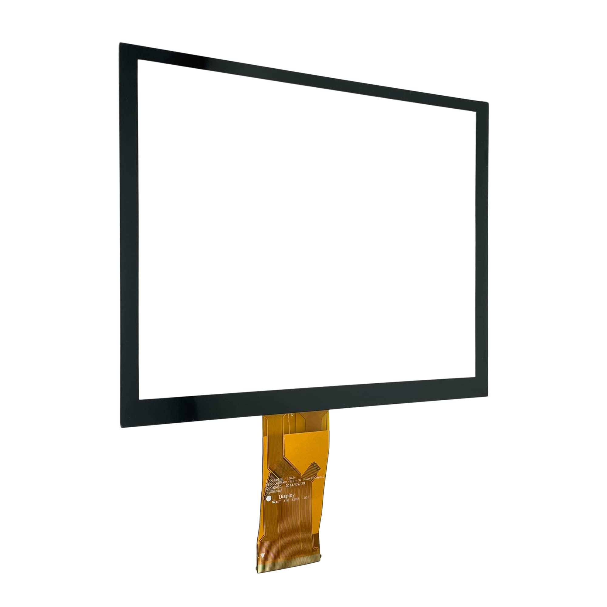 ALTBET 8.4inch Touch Screen Glass Digitizer Navigation Panel Replacement Compatible With 17-21 Ram Compatible With Dodge Compatible With Chrysler Uconnect Radio Navigation Replace LA084X01(SL)(01)
