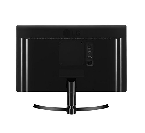 LG 24UD58-B 24-Inch 4K UHD IPS Monitor with FreeSync (Renewed)