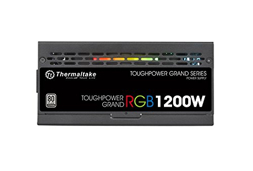 Thermaltake Netzteil ATX 1200W Toughpower Grand 1200W Modular (80+ Platinum)
