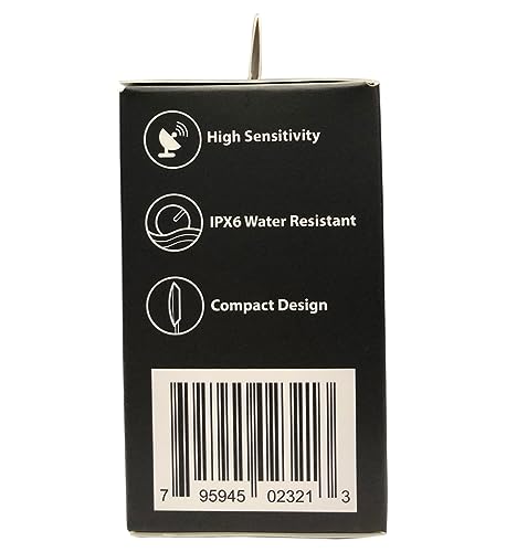 GlobalSat BU-353N5 USB GNSS Receiver, Black