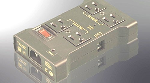 Iot Relay - Enclosed High-Power Power Relay for Arduino, Raspberry Pi, PIC or WiFi, Relay Shield