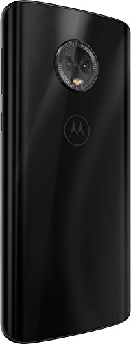Motorola G6 β 32 GB β Unlocked (AT&T/Sprint/T-Mobile/Verizon) β Black - (U.S. Warranty) - PAAE0000US
