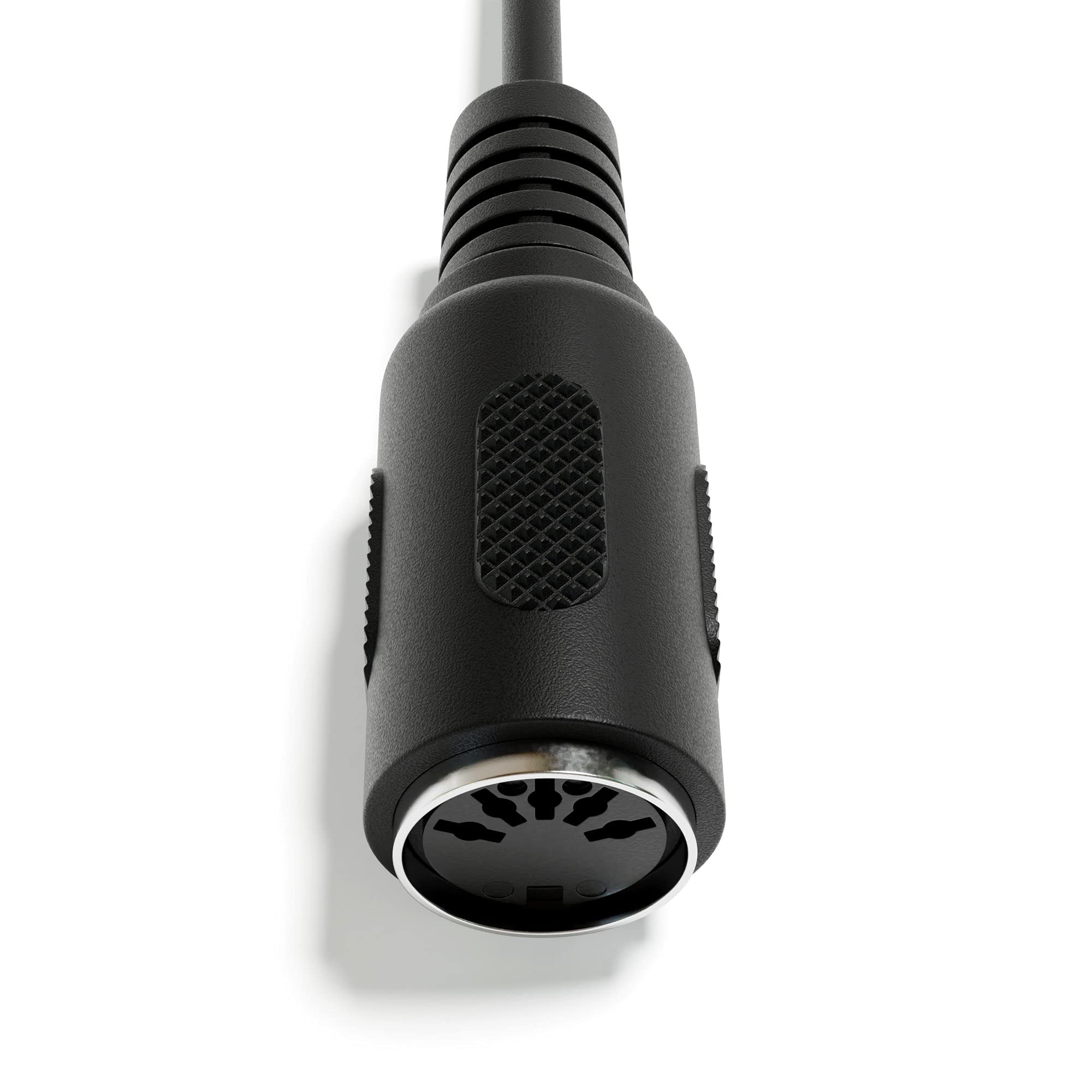 ExcelValley MIDI TRS DIN Breakout Adapter Cable for IK Multimedia - iRig Pro & iRig Pro Duo - TRS 2.5mm 1/16" - A-2.5mm
