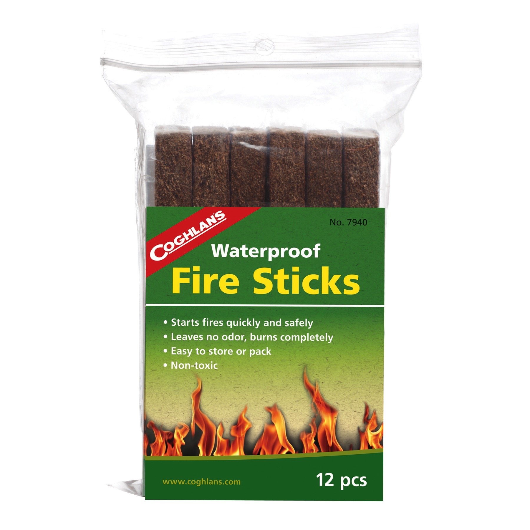 Coghlan's 7940 Fire Sticks 12 Count