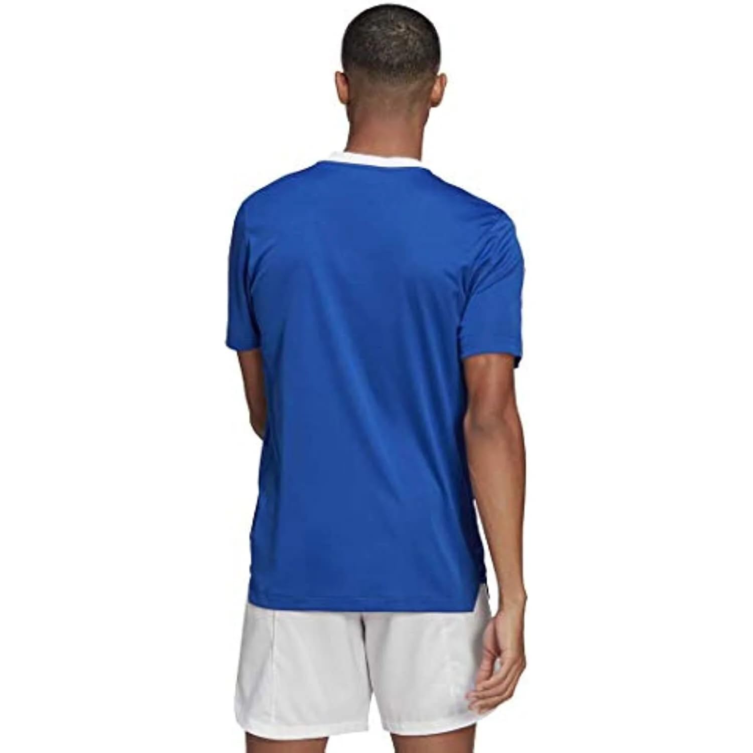 adidas Men's Tiro 21 Training Jersey, Team Royal Blue, Small