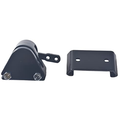 GUCIDDAK Go kart Brakes Mechanical Brake Caliper with Bracket Black