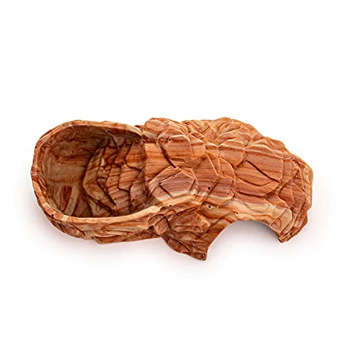 Fluker's Castle Crib Basking Platform for All Reptiles, Amphibians and Arachnids, Large