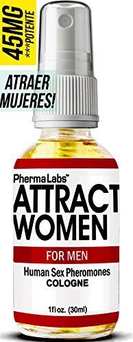 Colonia con Feromonas para Atraer Mujeres Poderosas Sexo Feromona para amor botella de 1oz