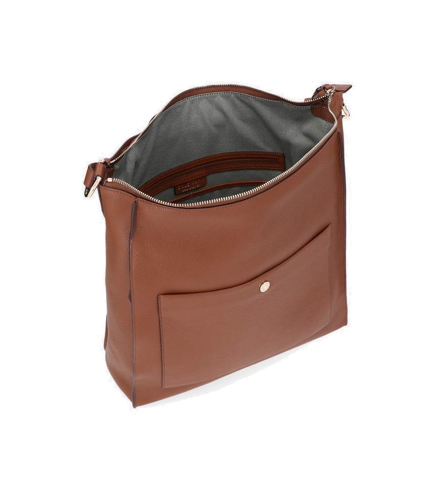 Cole Haan Grand Series Shoulder Bag British Tan One Size
