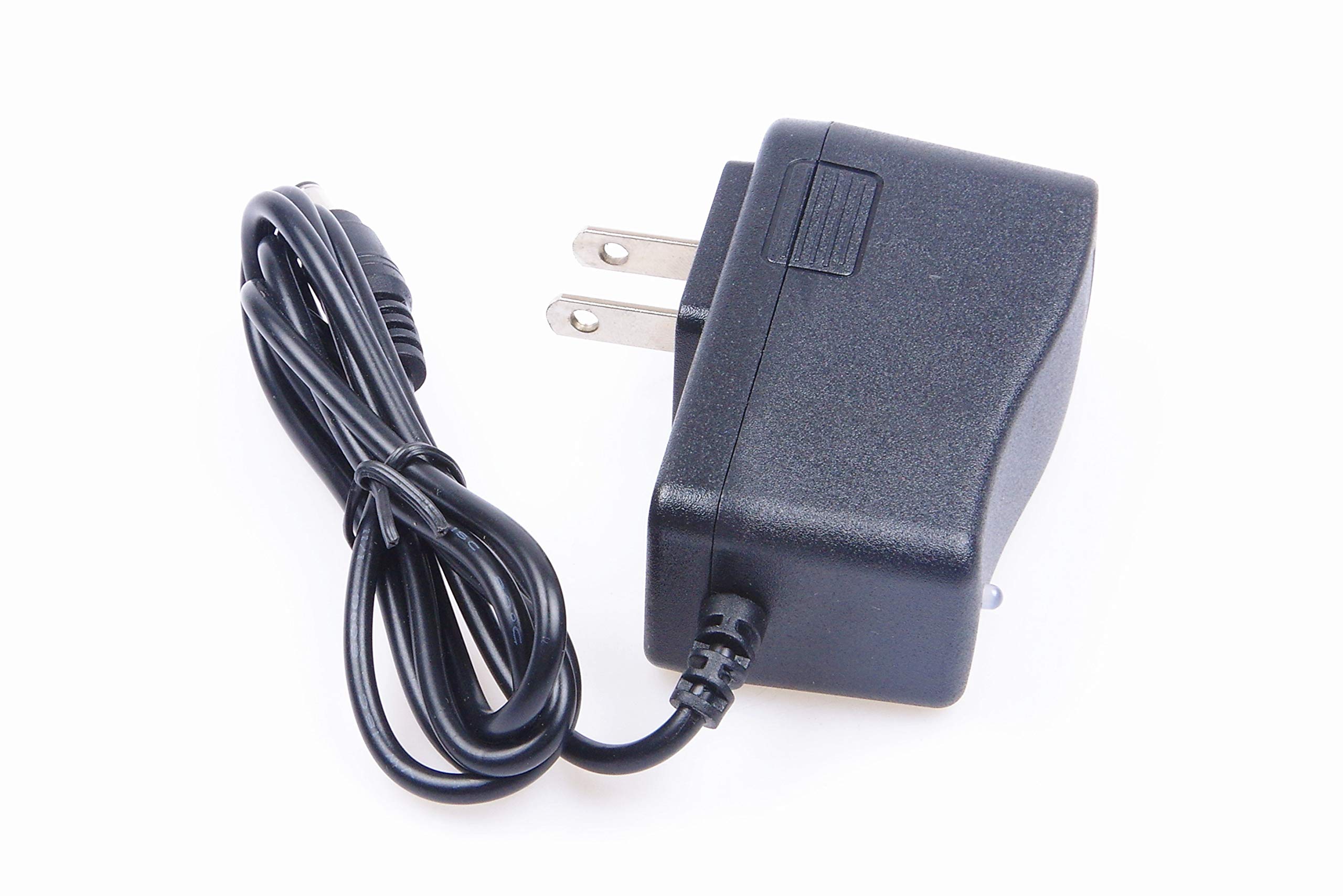 NOYITO 8.4V 1A Power Adapter Li-ion Battery Charger with LED Indicator 5.5 x 2.5 2.1 mm Interface Suitable for 7.2V 7.4V 8.4V 2-String Lithium Battery Pack