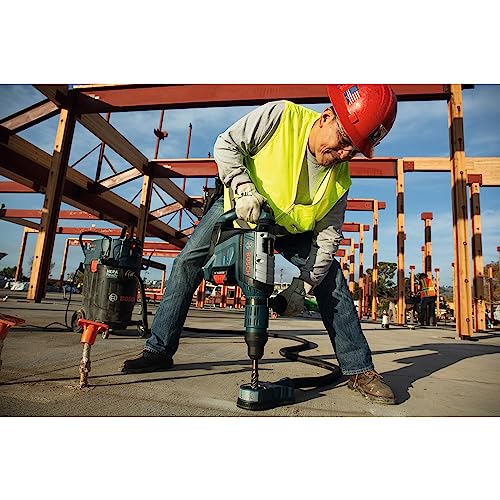 BOSCH GBH18V-45CK PROFACTOR 18V Hitman Connected-Ready SDS-max® 1-7/8 In. Rotary Hammer (Bare Tool)