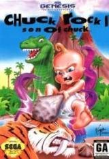 Chuck Rock II: Son of Chuck - Sega Genesis