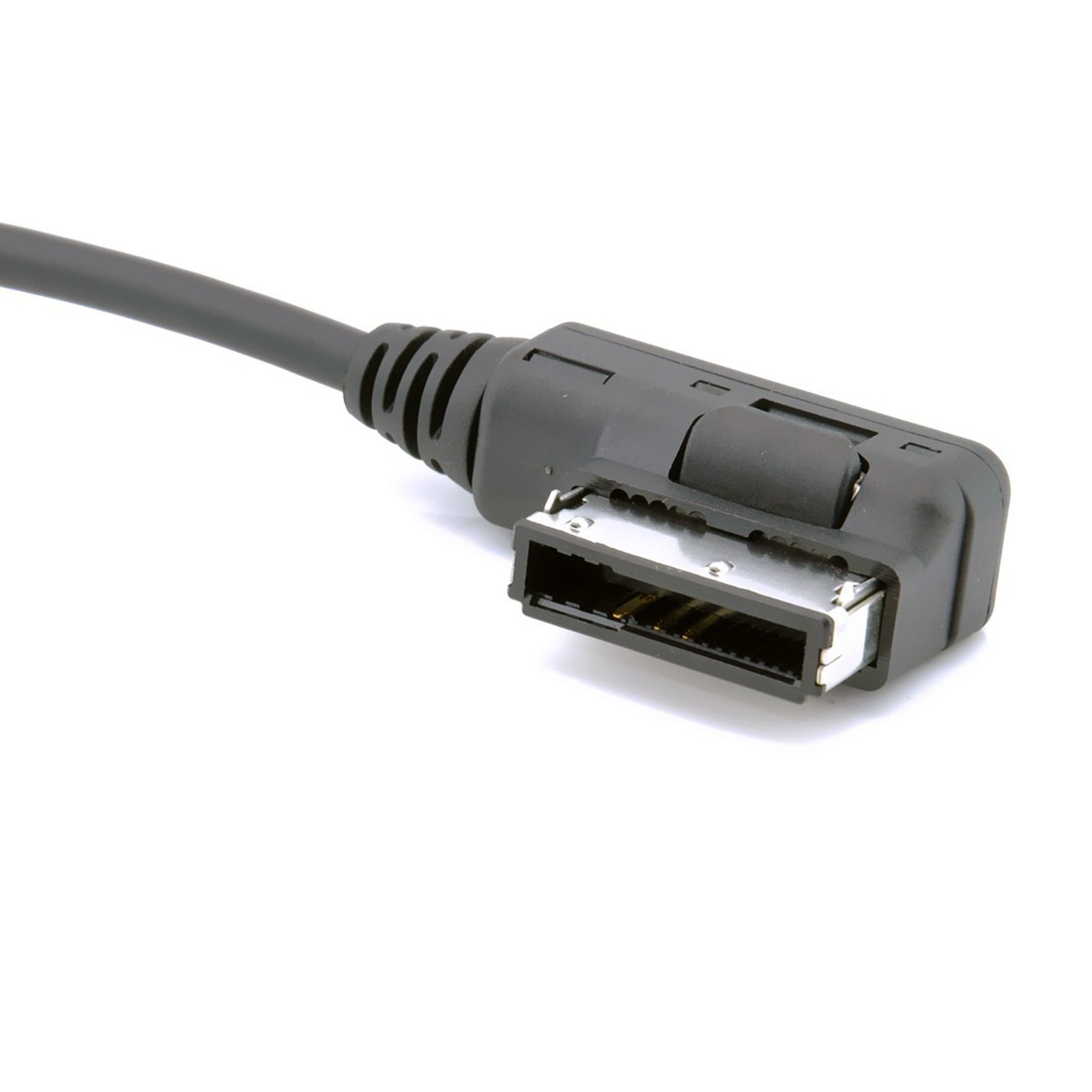chenyang AMI to USB Cable Media in AMI MDI USB AUX Flash Drive Adapter Cable for Car VW Audi 2014 A4 A6 Q5 Q7