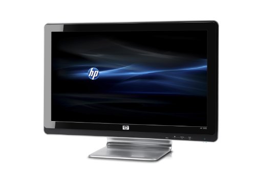 HP 2010i 20-Inch Diagonal HD Ready LCD Monitor - Black
