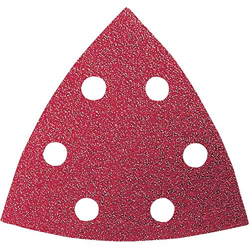 Bosch 2609256957 93mm Sanding Sheet Set Delta for all Bosch PMF Multi Tools