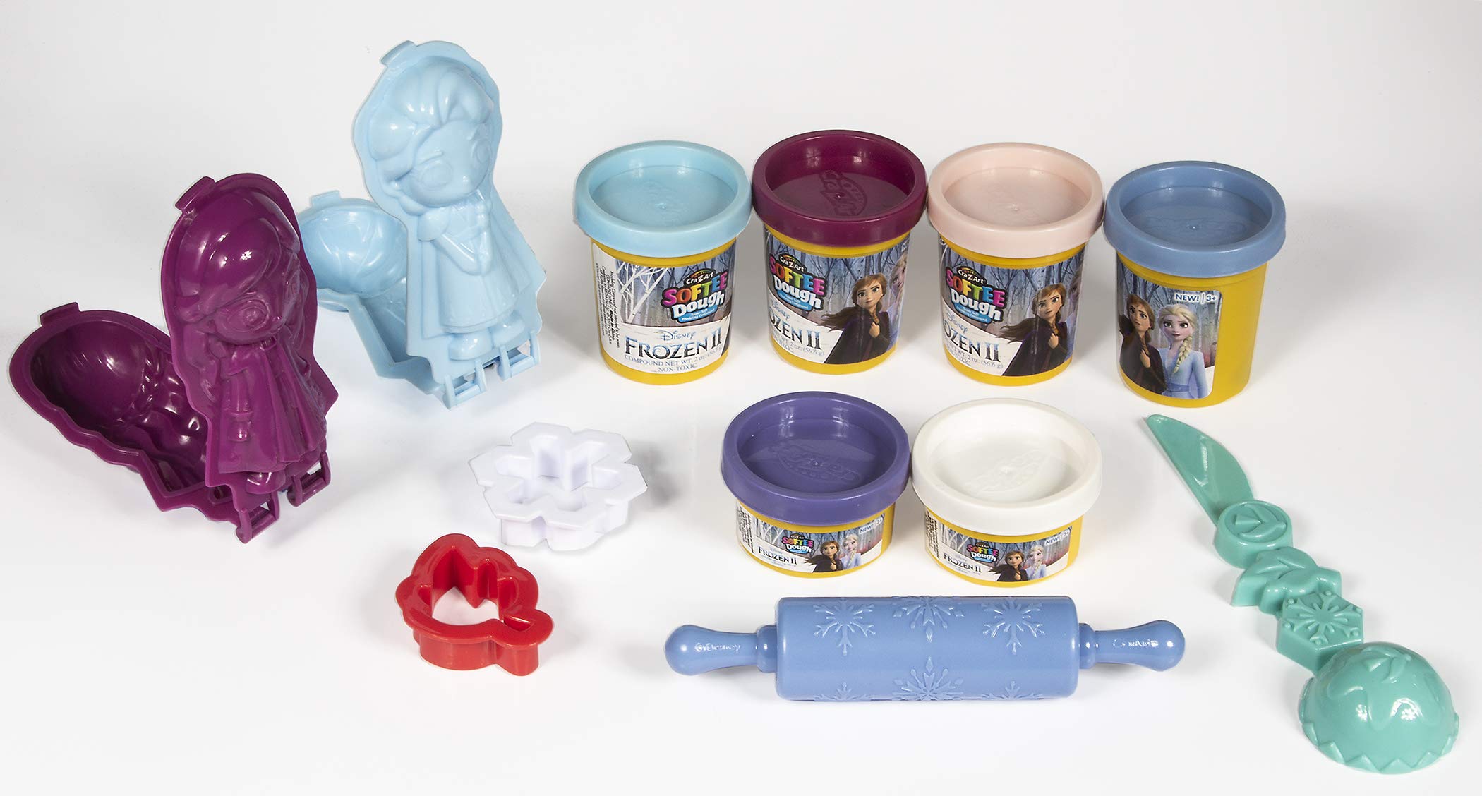 Cra-Z-Art Kids' Frozen II, Blue