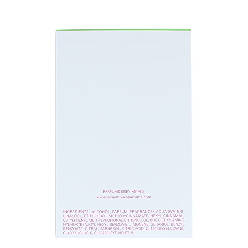 Issey Miyake Pleats Please Leau Women 3.3 oz EDT Spray, single (NLP133296)