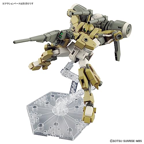 Gundam The Witch from Mercury - HG 1/44 Demi Barding - Model Kit