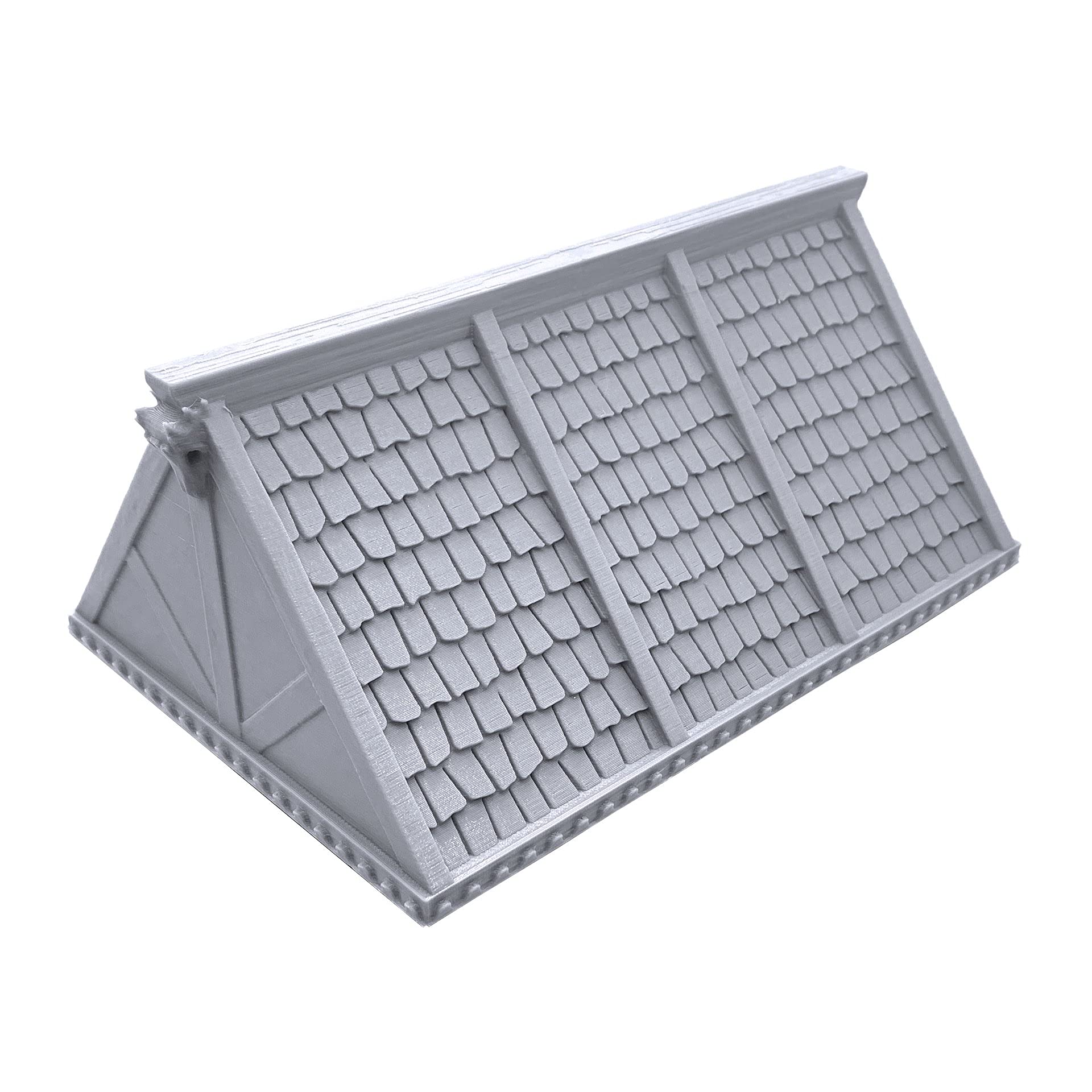 EnderToys Ulvheim Merchant House - Stable by Terrain4Print, 3D Printed Tabletop RPG Scenery and Wargame Terrain for 28mm Miniatures