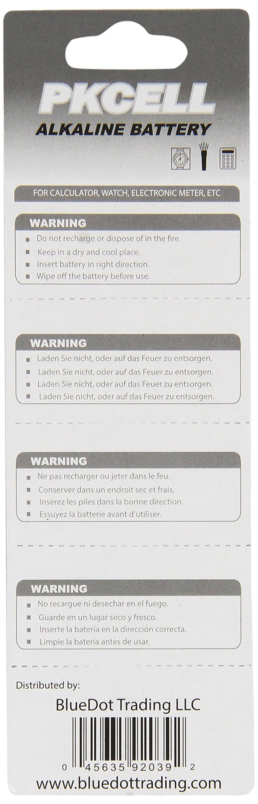 Lot of (200) Count Pieces AG4 377 LR626 SR66 Coin Button Cell Battery Suitable for Watches, Clocks, Toys, Calculators, Remote Controls and More, Bulk - Not in Retail Packaging