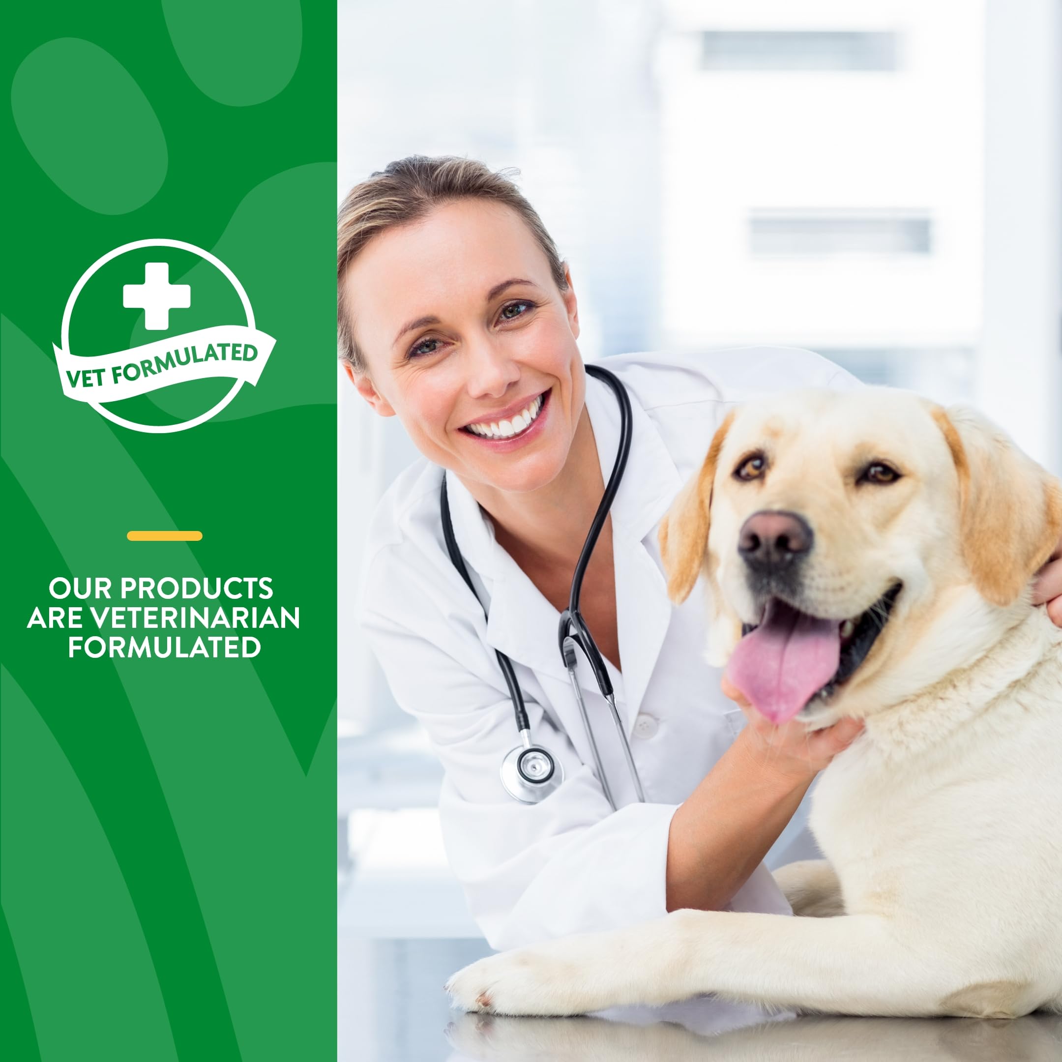 NaturVet Advanced Probiotics and Enzymes Supplement Digestive Enzymes - Plus Probiotics & Prebiotics Soft Chews, 70 Count Made in The USA with Globally Source Ingredients 70 Soft Chews