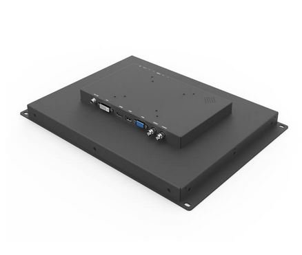 LILLIPUT 15" TK1500-NP/C/T Industrial 5-Wire Resistive Touch Screen Monitor Open Frame Design with VESA& Rear Mounting Method