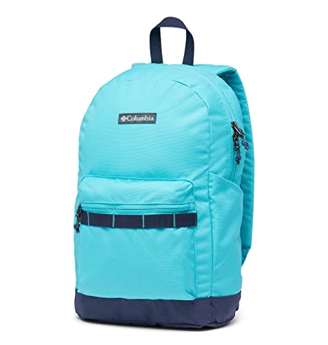 Columbia Zigzag 18L Backpack, Geyser/Nocturnal, One Size