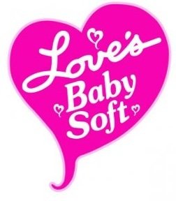 LOVE'S BABY SOFT Body Mist Cologne Spray .69 fl. oz. in Box
