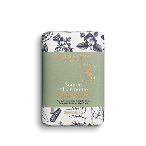 L’OCCITANE Source d’Harmonie Harmony Soap, 7 oz