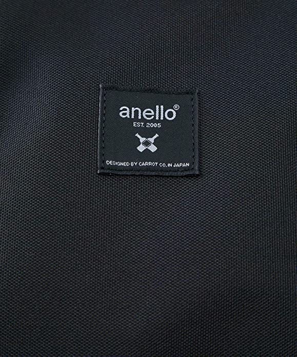 anello(アネロ) Anero ATB2521Z Backpack with Clasp, L, A4 Base, Water Repellent, Multiple Storage, PC Storage, Pink