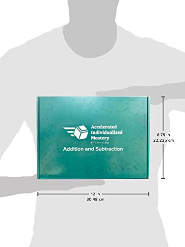 Math-U-See Accelerated Individualized Mastery (AIM) for Addition and Subtraction: A Fun Math Intervention Program for Achieving Fast Math Fact Fluency