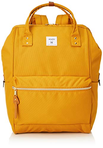anello(アネロ) Base Backpack (L), Yelow