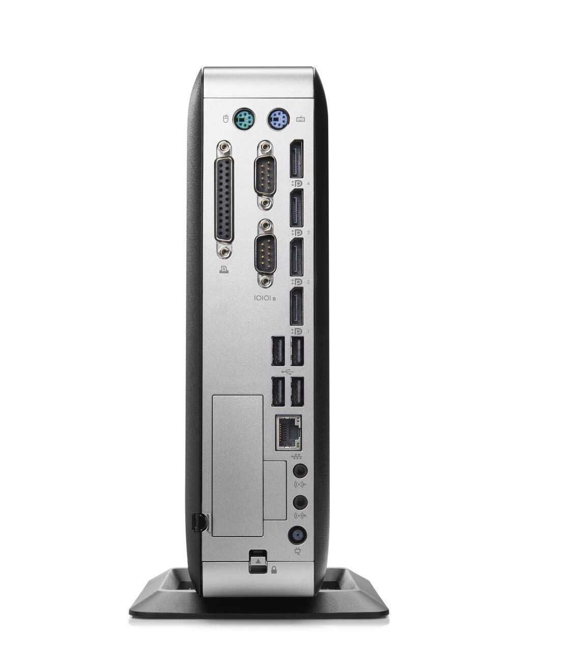HP Thin Client t730 ThinPro AMD RX-427BB 2.7GHz 16GB SSD 4GB(1x4GB) DDR3L 1600 TC - P3S24AA#ABA