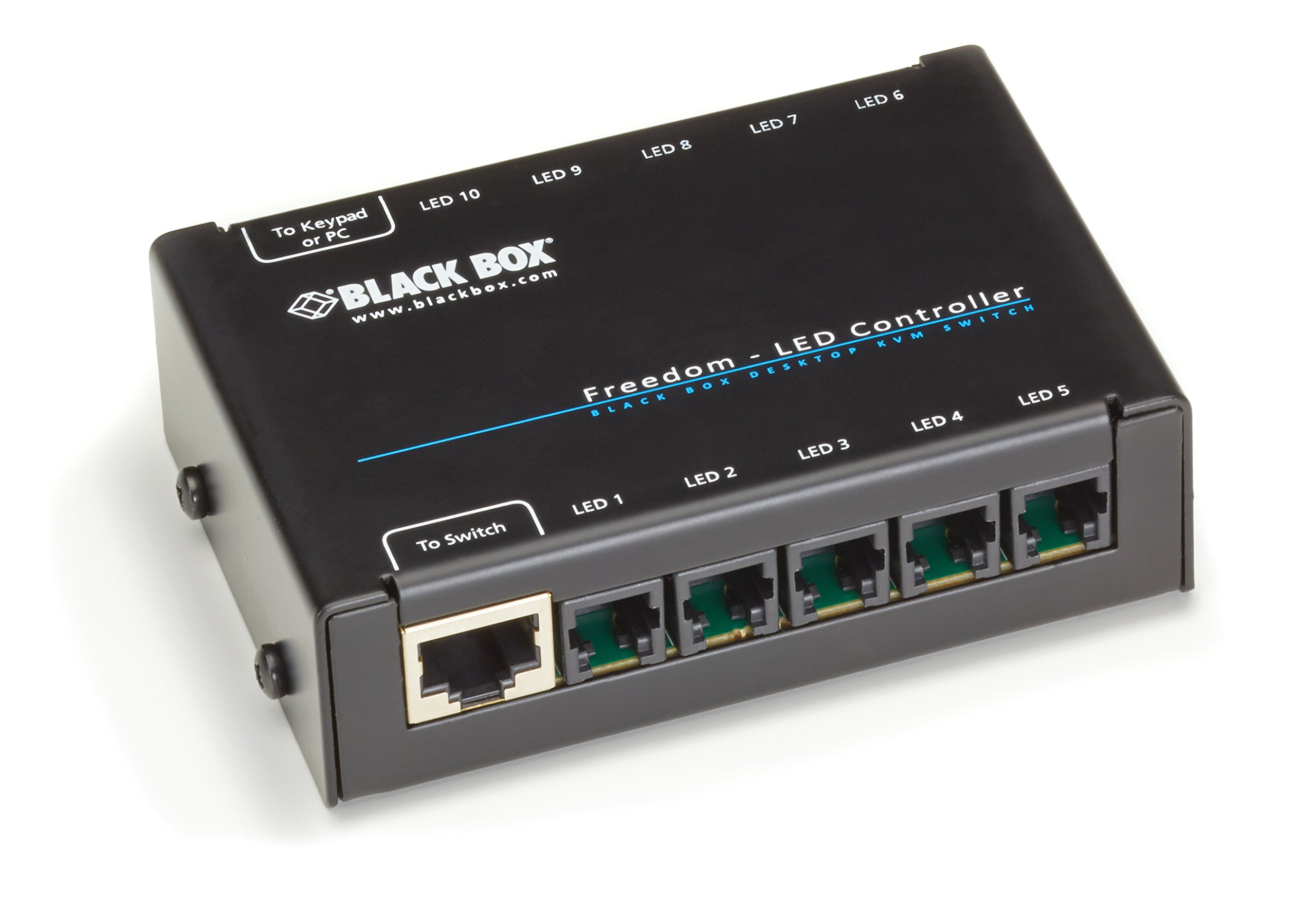 SERVSWITCH Freedom LED Monitor IDENTIFIC