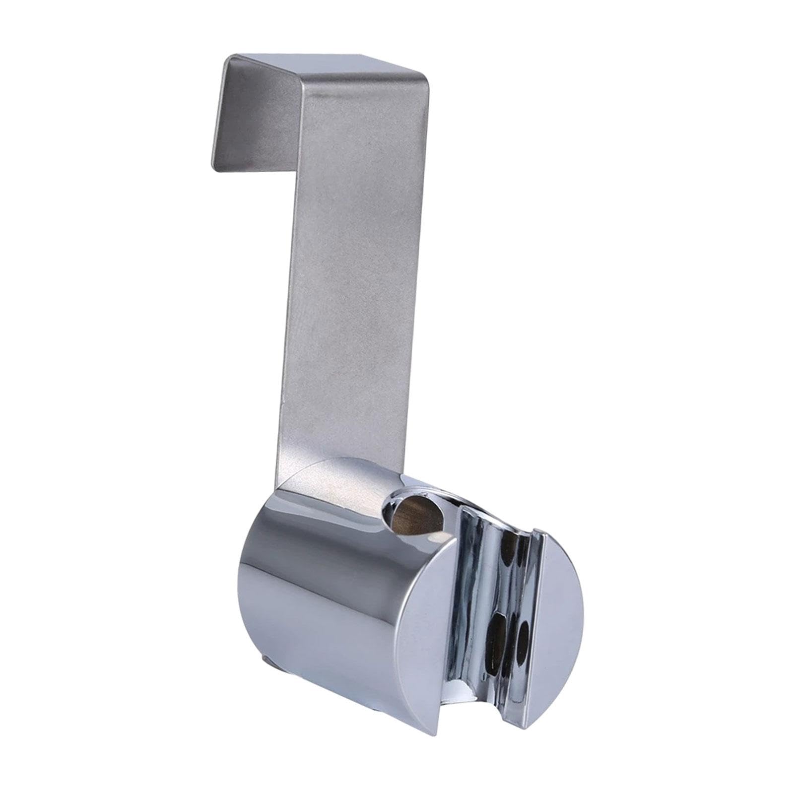 Bidet Sprayer Holder Shower Head Holder Gardening Baby Washing Toilet Cleaning Washroom Stainless Steel Floor Cleaning Stand