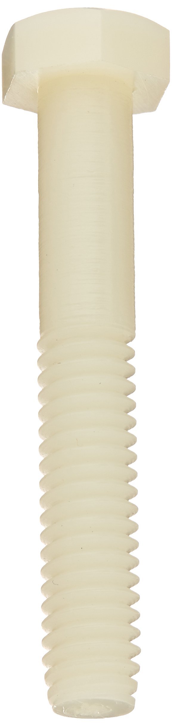 Hard-to-Find Fastener 014973168322 Hex Cap Screws, 5/16-18 x 2, Piece-8
