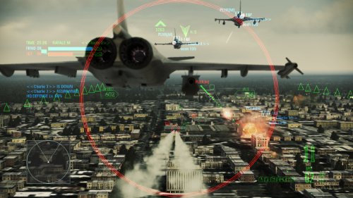 Ace Combat Assault Horizon - Xbox 360