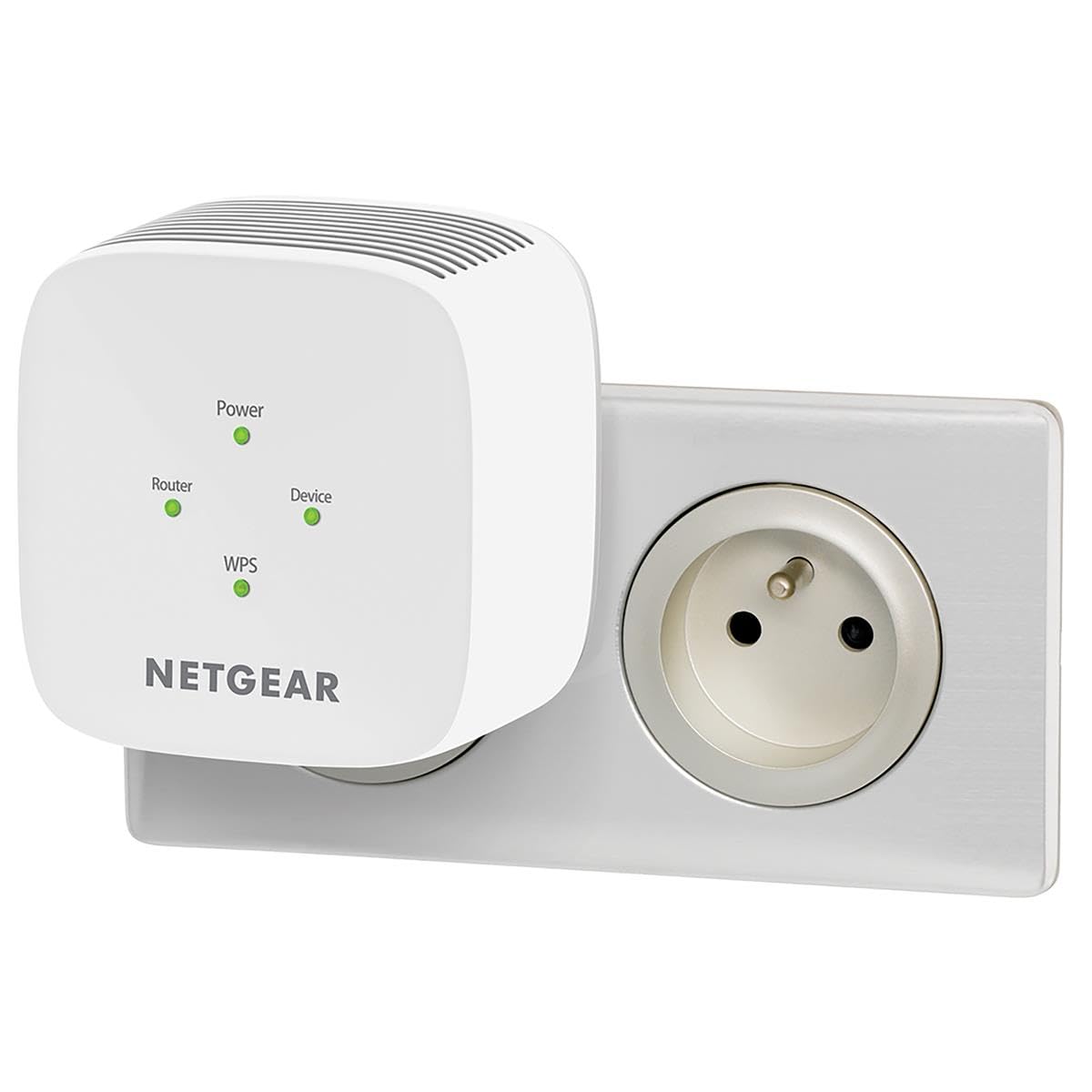 NETGEAR EX3110-100NAS AC750 WiFi Range Extender