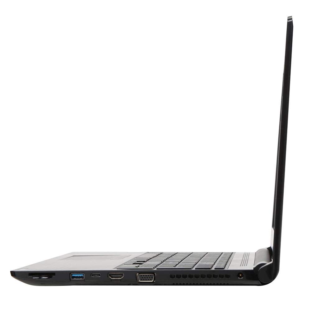 Toshiba Tecra A50-F Laptop (Intel Celeron 4205U, 4GB RAM, 128GB SSD, 15.6-inch HD, WiFi, Bluetooth, Webcam, Win 10 Pro) (Renewed)
