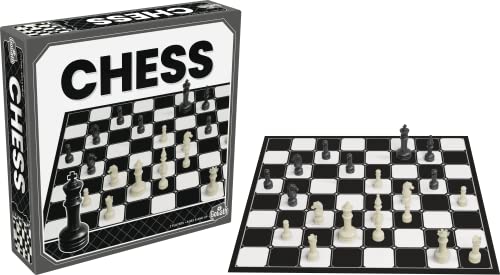 Classic Chess Set - For Ages 7 Years and Up