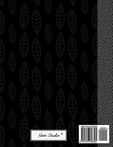 Graph Paper Composition Notebook, Quad Ruled 5 squares per inch, 100 pages: 9.75 in. x 7.5 in. (9 3/4" x 7 1/2"), Quad Ruled 5x5 Composition Notebook, ... Book, Soft Cover (Graph paper notebooks)