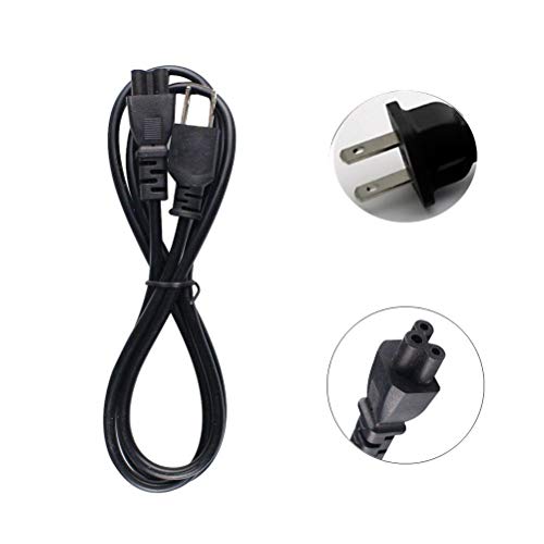 Compatible AC/DC Adapter for Zebra Eltron TLP2844 TLP LP 2844 2824 GC420 GC420T GC420D Label Printer 20V 3.25A GK420D Power Supply with Plug