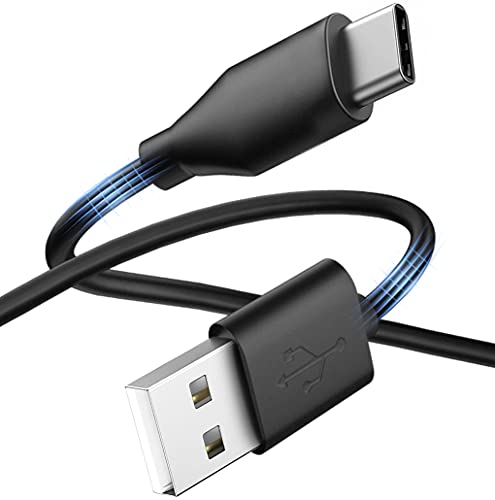 SIOCEN PS5 USB C Cable for Xbox Series X Core,Playstation 5 PS5 DualSense Controllers, Fast Charger Cord for Xbox Series S Core Controllers,PS5 Charging Cable,Type C Charge Cord Wire 5FT