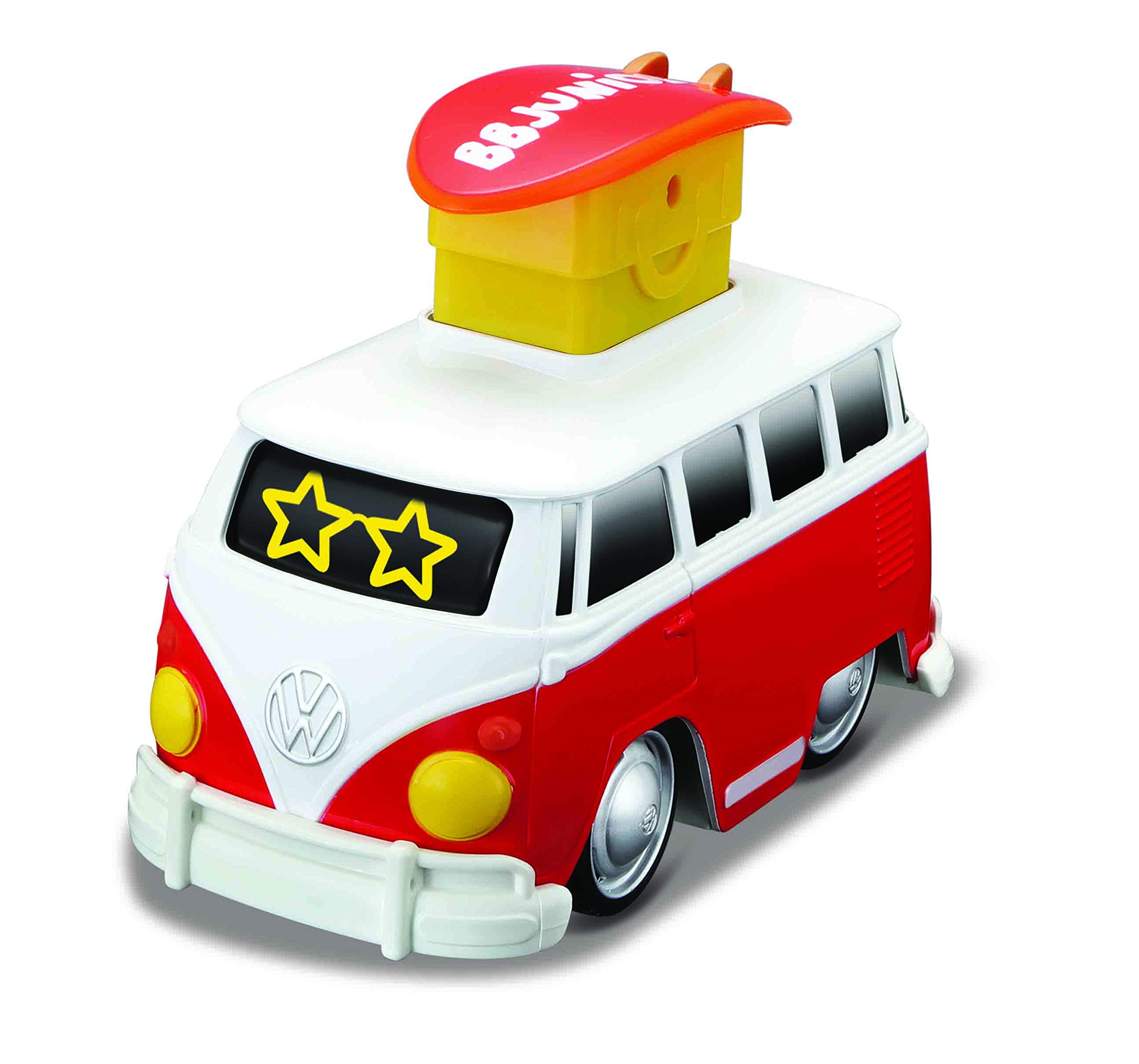 BB Junior VW Press & Go