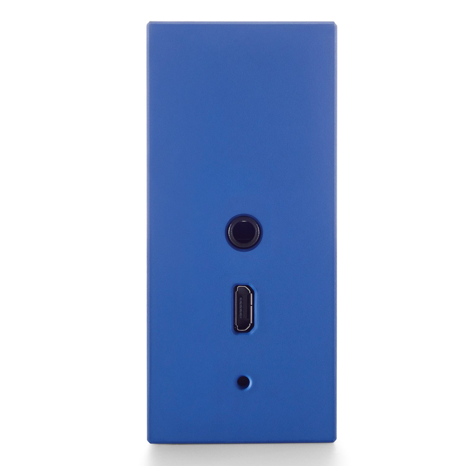 JBL GO Portable Wireless Bluetooth Speaker W/A Built-in Strap-Hook (Blue)