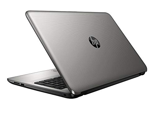 HP 15.6 inch HD Laptop, Latest Intel Core i5-7200U 2.5GHZ, 8GB DDR4 RAM, 1TB HDD, HDMI, Bluetooth, SuperMulti DVD, WiFi, HD Webcam, Windows 10- Silver