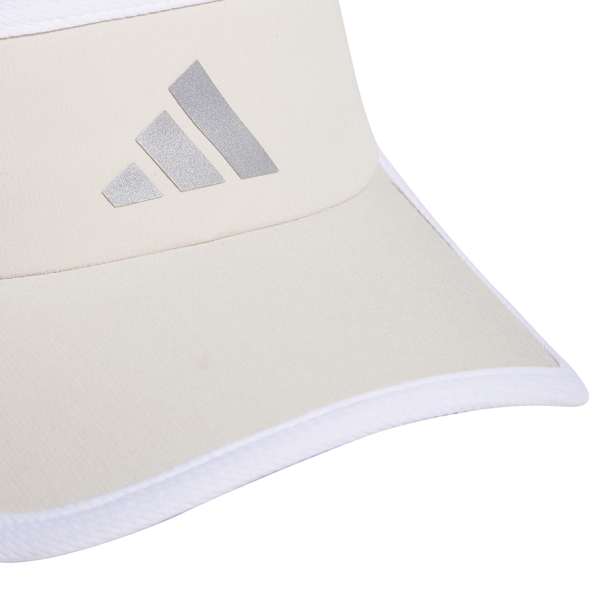 adidas womens Superlite Performance visors headwear, Wonder Mauve Pink/Gilver, One Size US