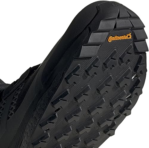 adidas Terrex Free Hiker Gore-Tex Hiking Shoes Men's, Black, Size 10